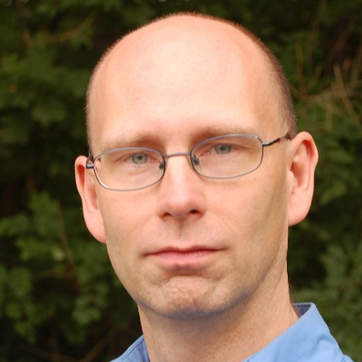 Erik Persson intervjuas i Lundagård om Artemisprojektet