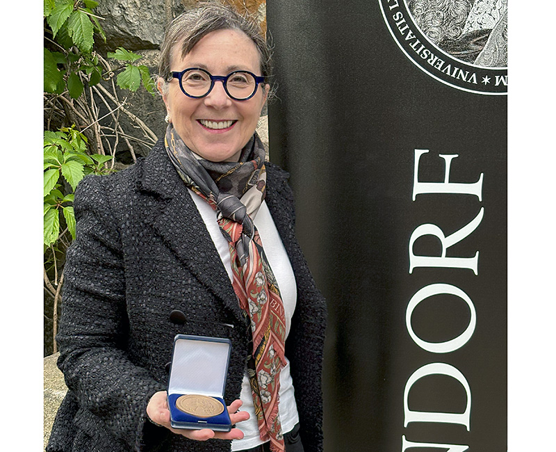 Se inspelningarna från årets Pufendorf-föreläsningar med Lisa Barrett